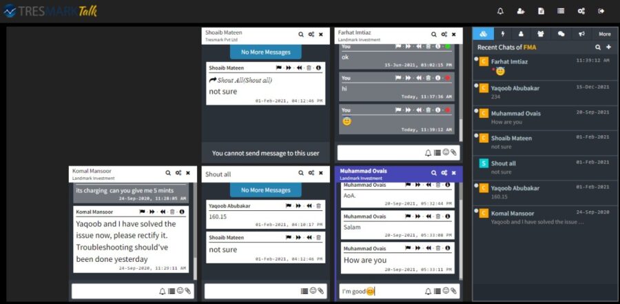 T-Trade, One Trade & STP – Advanced Financial Terminal