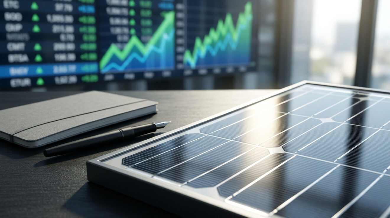 Stock market, stationery items and solar panels, Tax rates to remain ...
